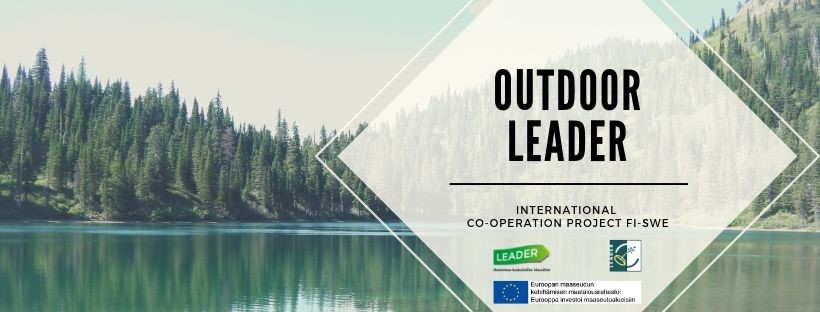 Outdoor Leader Pyhäjärviseutu - Leader Satasilta